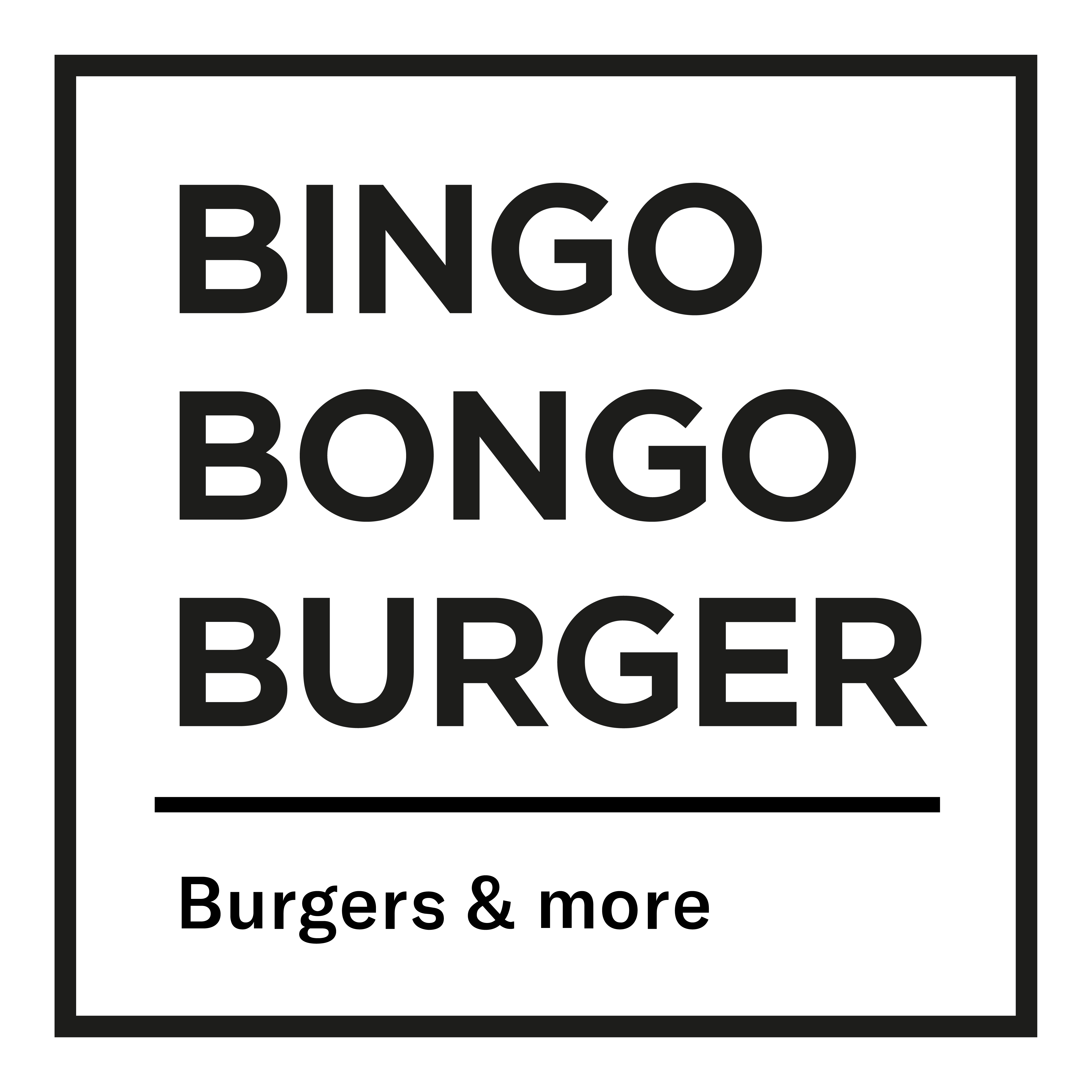 Bingo Bongo Burger